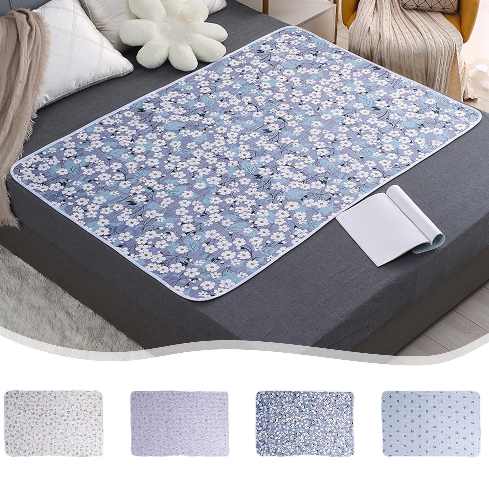 JLFNYA Pee Pads, 40 x 60 in Pee Pads for Adults, Pee Pads for Women ...