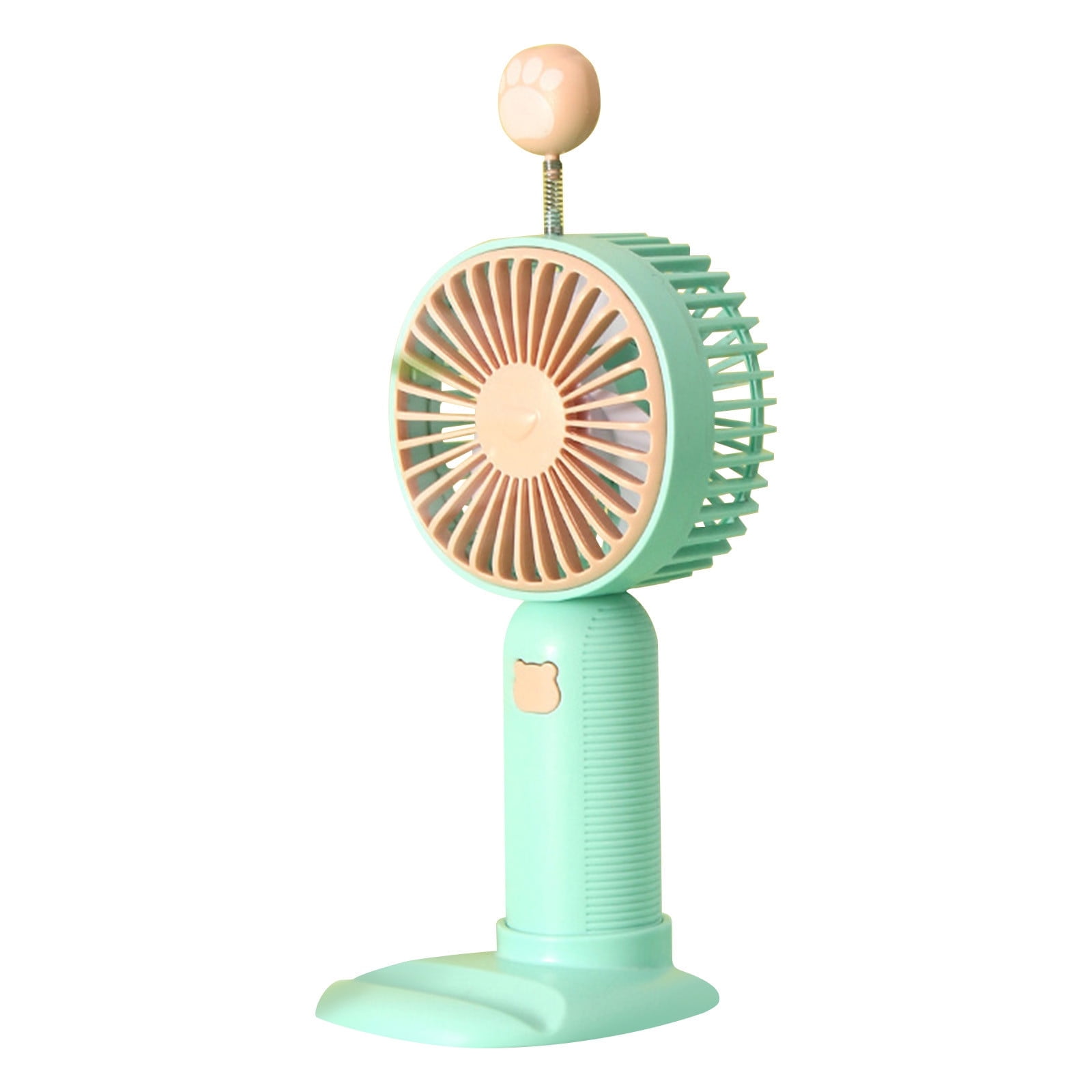 JLFNYA Portable Fan, Purpose Charging Fan Mobile Phone Portable ...