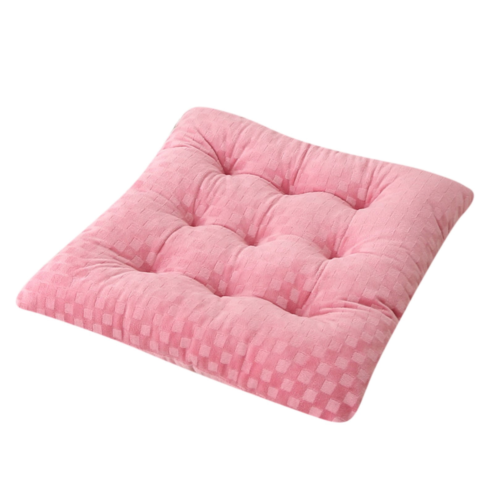 JLFNYA Seat Cushion,Chair Cushion Clearance! Crystal Velvet Small ...
