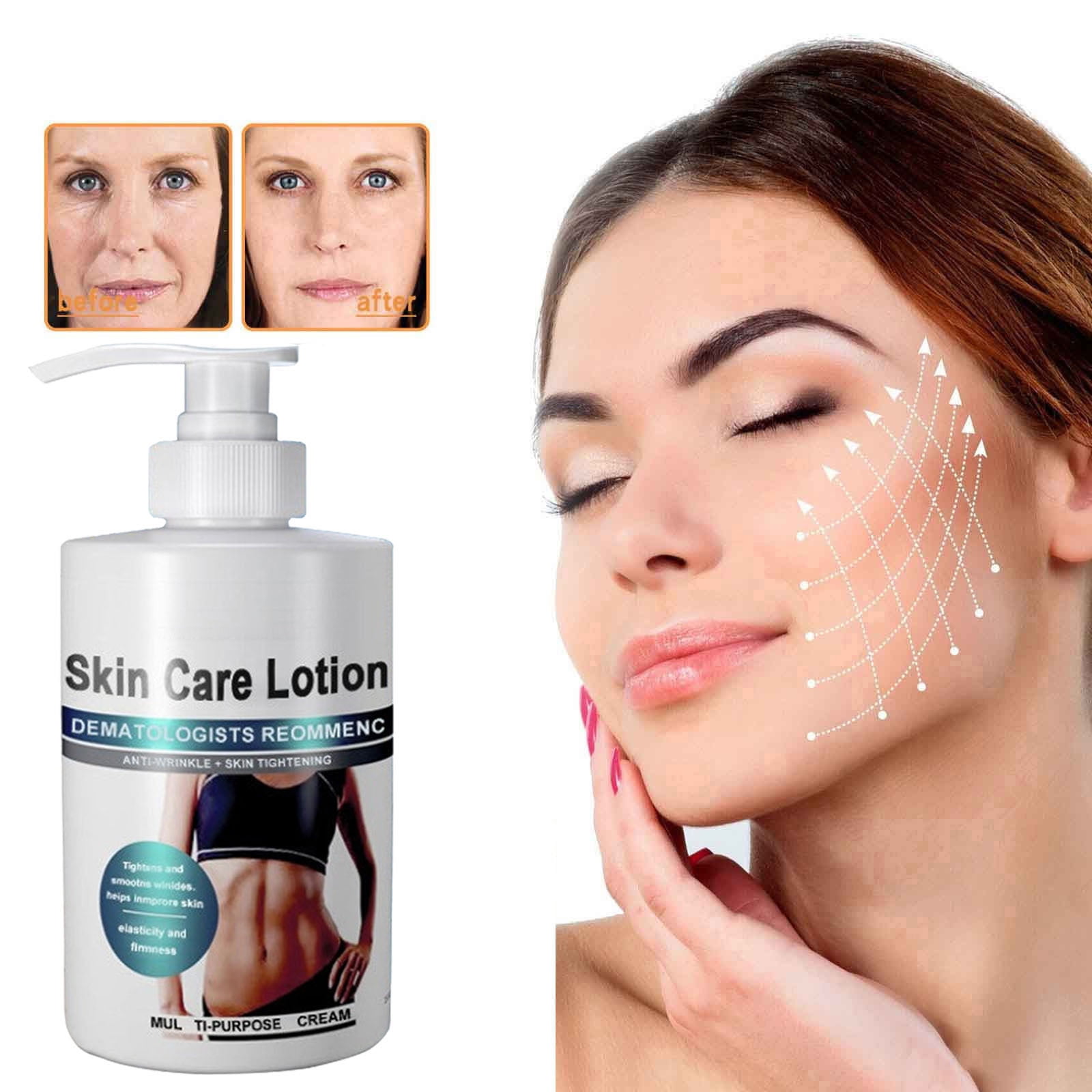 JLFNYA Wrinkle Cream for Face,Body Lotion Moisturizer Face Lotion ...