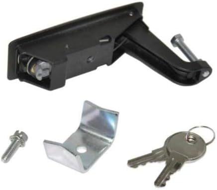 JLG 8342416, LOCKING COMPRESSION LATCH - RAISED TRIGGER - Walmart.com