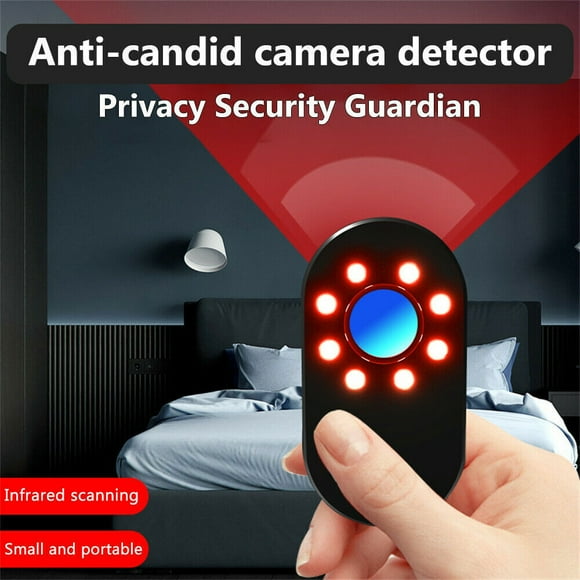 Hidden Camera Detectors in Security Cameras - Walmart.com
