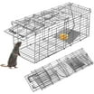 "SuperDeal Live Catch & Release Animal Trap, Easy Set for Small Mouse ...