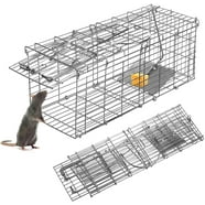 Havahart X-Small 2-Door Small Animal Trap - Walmart.com