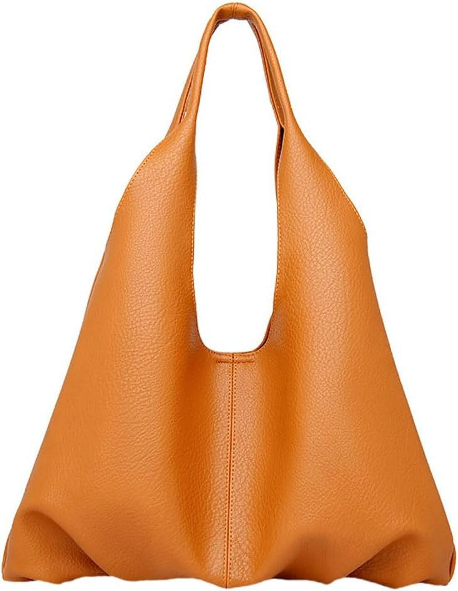 JLMMEN Large Tote Bag Purse Women Vegan Leather Handbag Purse Trendy ...