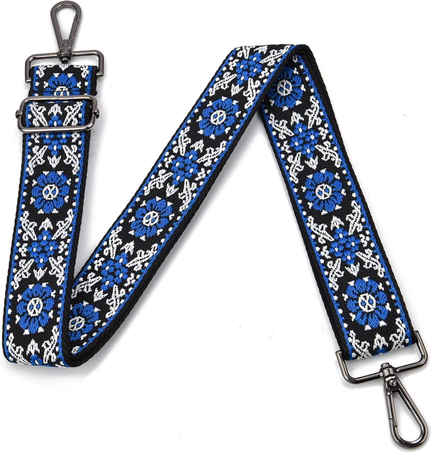 JLMMEN Purse Strap Adjustable Replacement Crossbody Bag Strap Retro ...