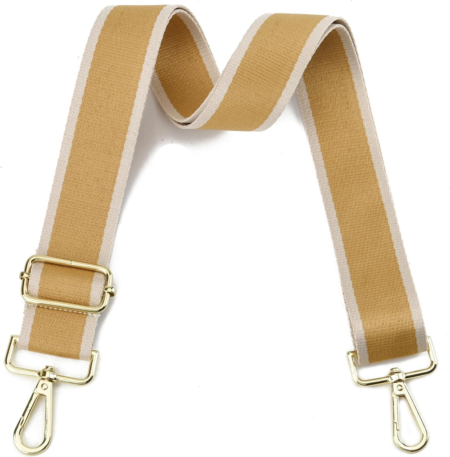 JLMMEN Purse Strap Silver Hardware Wide Bag Straps Replacement ...