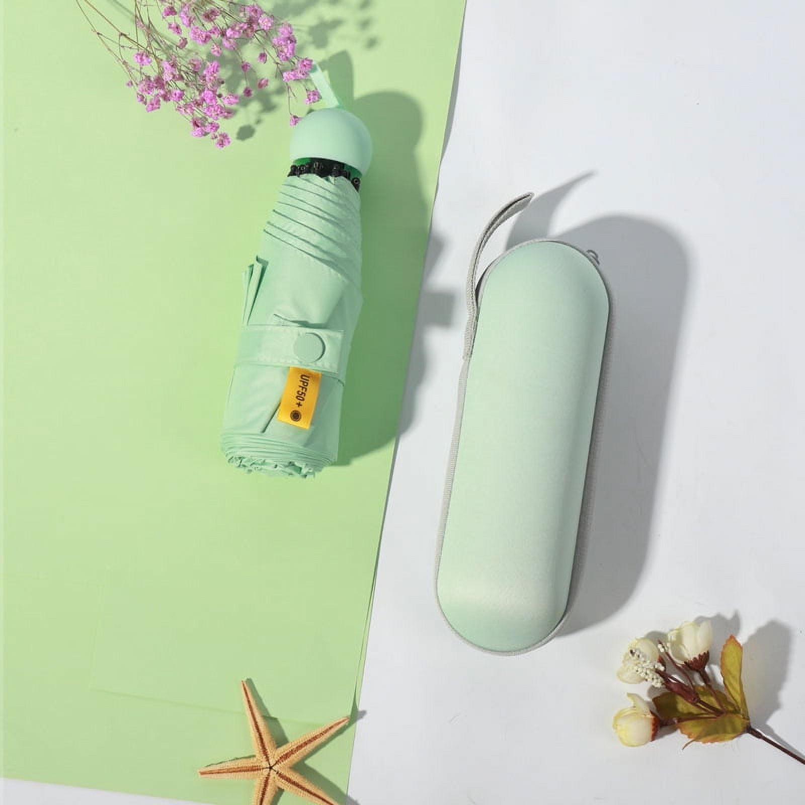 JLMMEN Sun Umbrella, Sun Protection, UV Protection, Female Sunshade ...