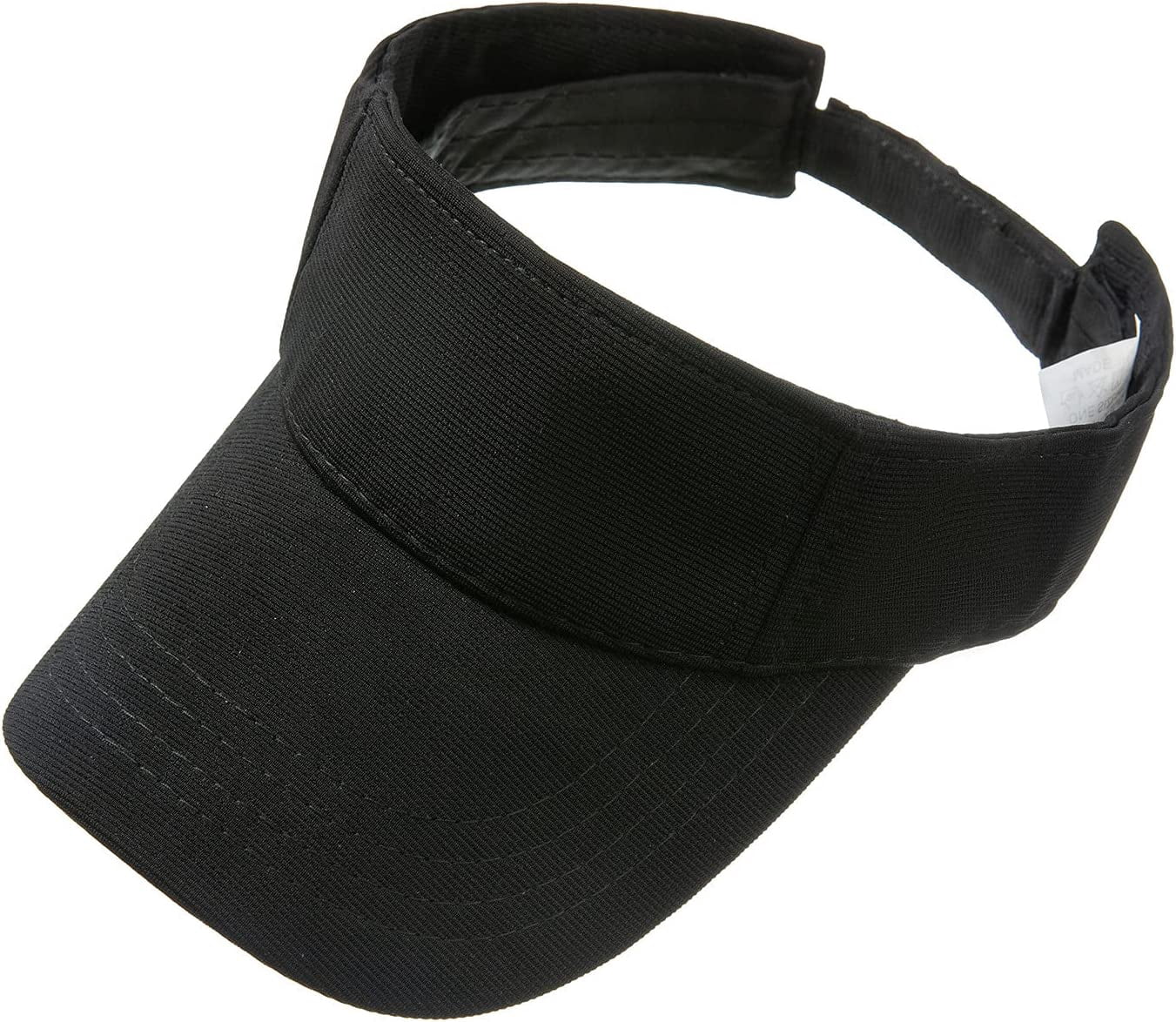 JLMMEN Toddler Kids Sun Visor Hats Tennis Sports Sun Caps Fit 2 to 8 ...