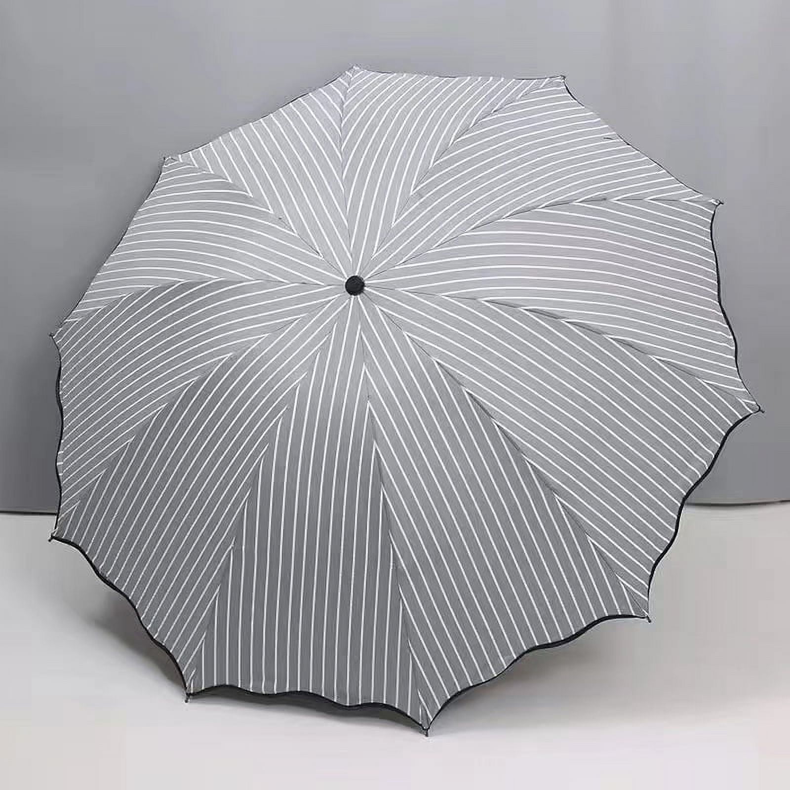 JLMMEN Umbrella For Women, Sun And Rain Dual Use, Sun Protection, UV ...