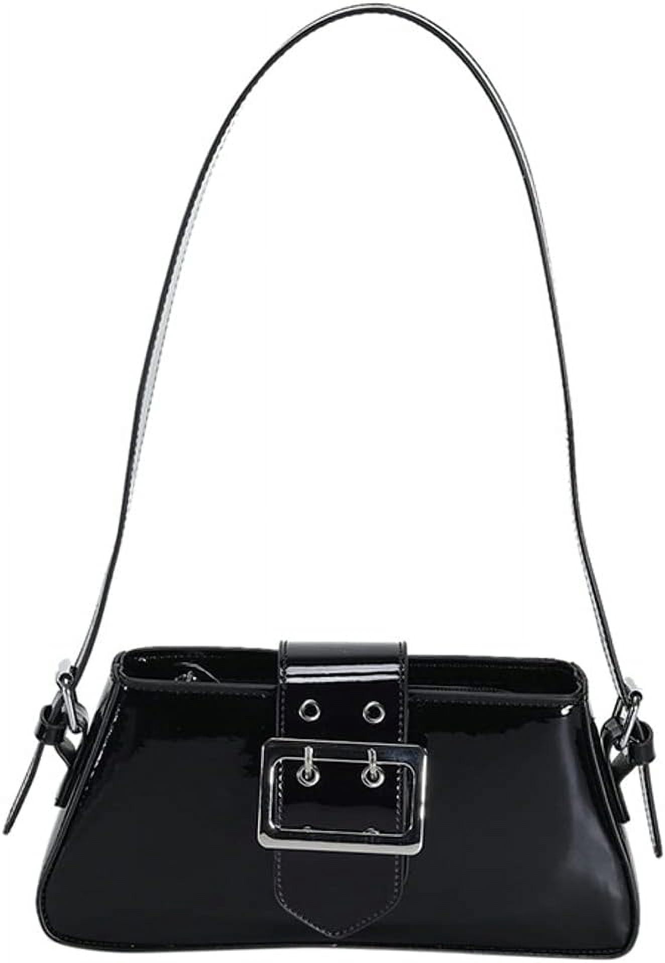 JLMMEN Women's Evening Bag Leather Clutch Purses Small Shoulder Bag ...