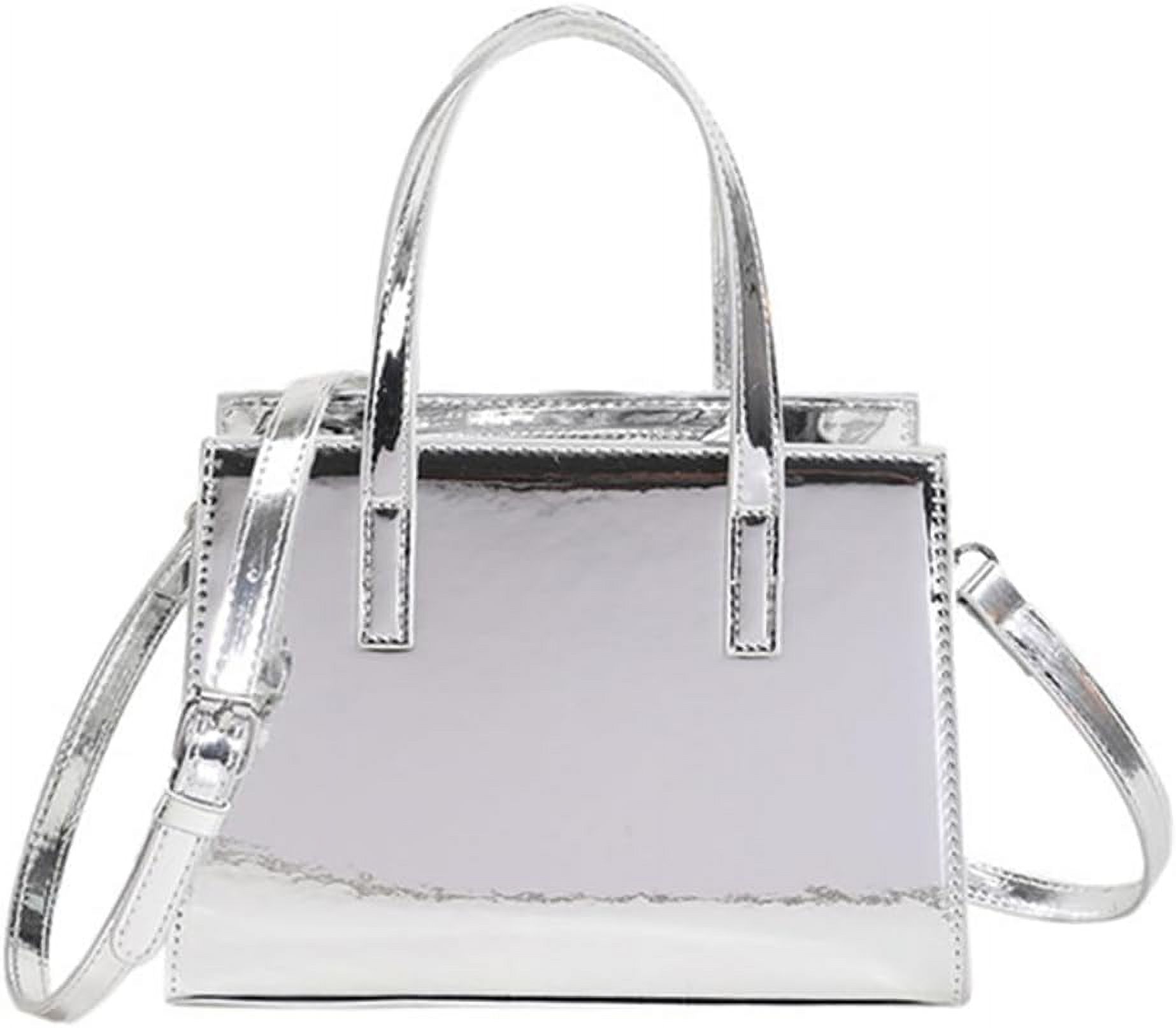 JLMMEN Women's Evening Bag Leather Clutch Purses Small Shoulder Bag ...