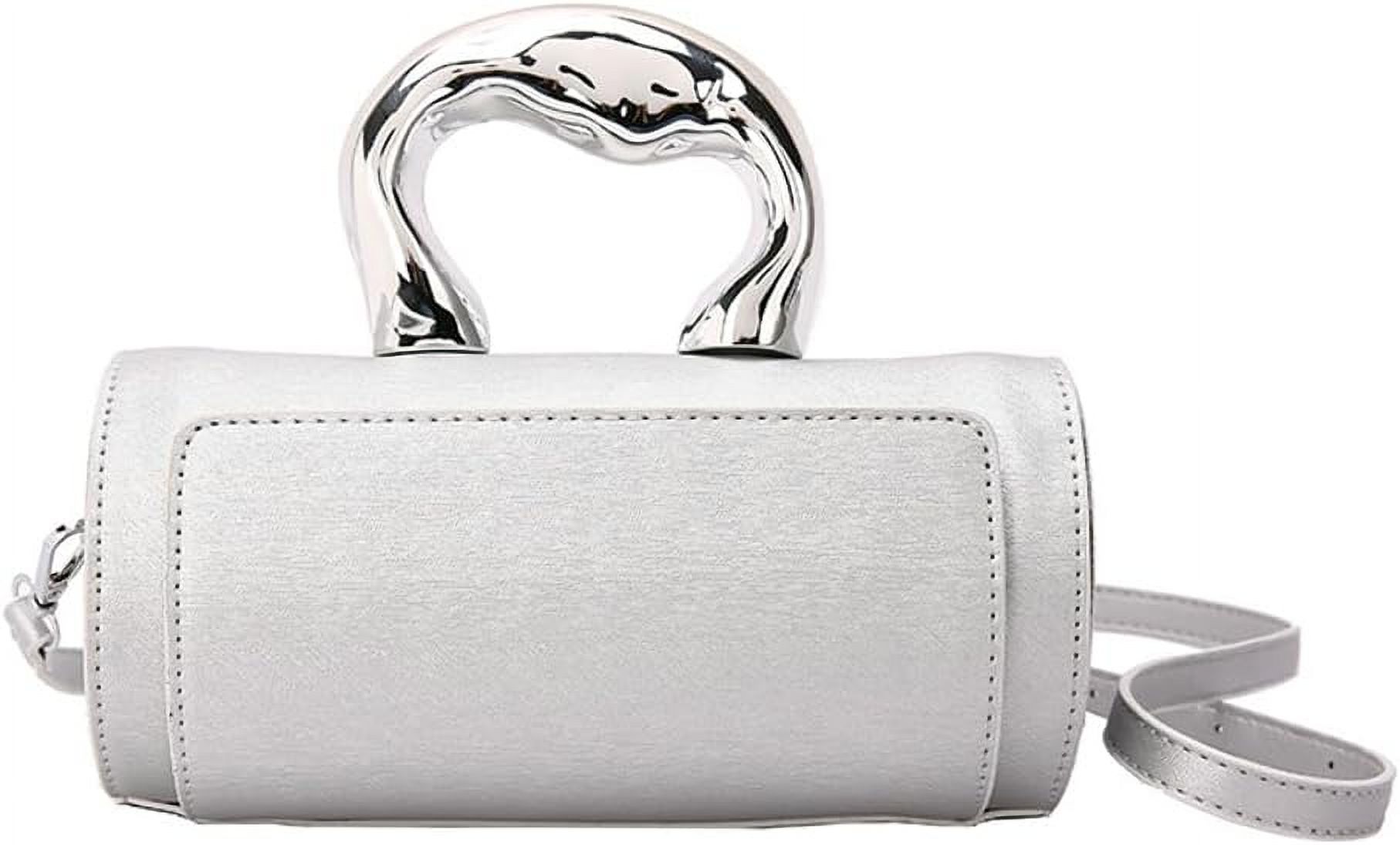 JLMMEN Women's Fashion PU Leather Shoulder Crossbody Bag Y2K Small ...