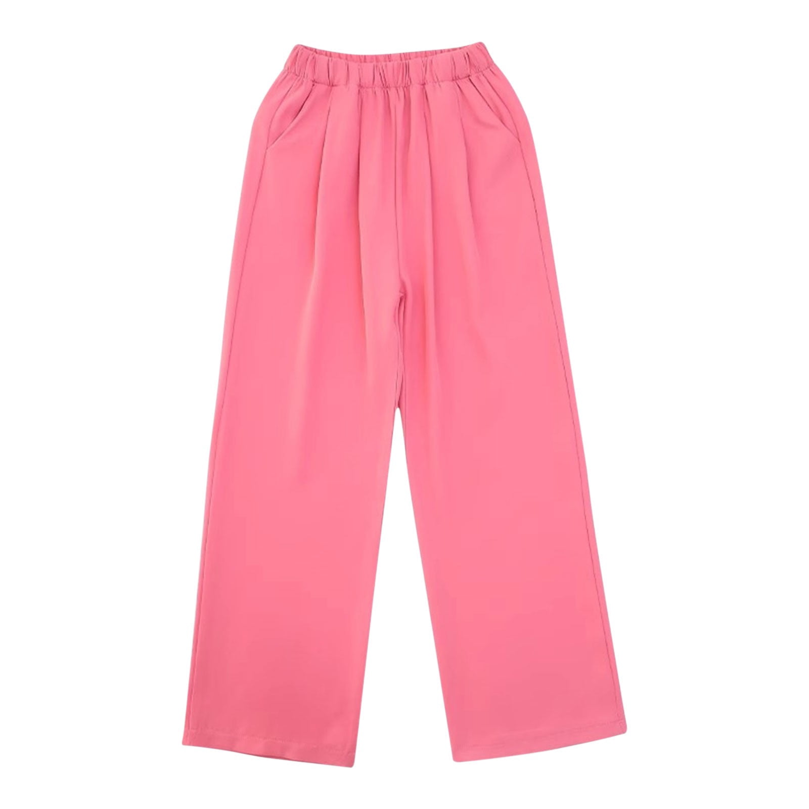 JLMSPLWG Uniform Pants for Girls Camo Pants Lined Pants 5t Pants Girls ...
