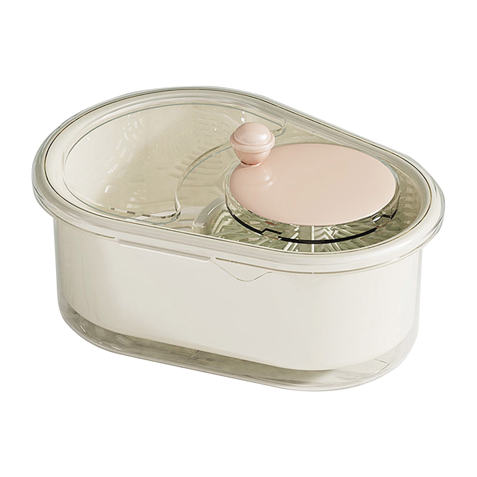 JLNDSV Fruit Cleaner Large Fruit Washer Fruit Cleaner with Fruit Washer ...