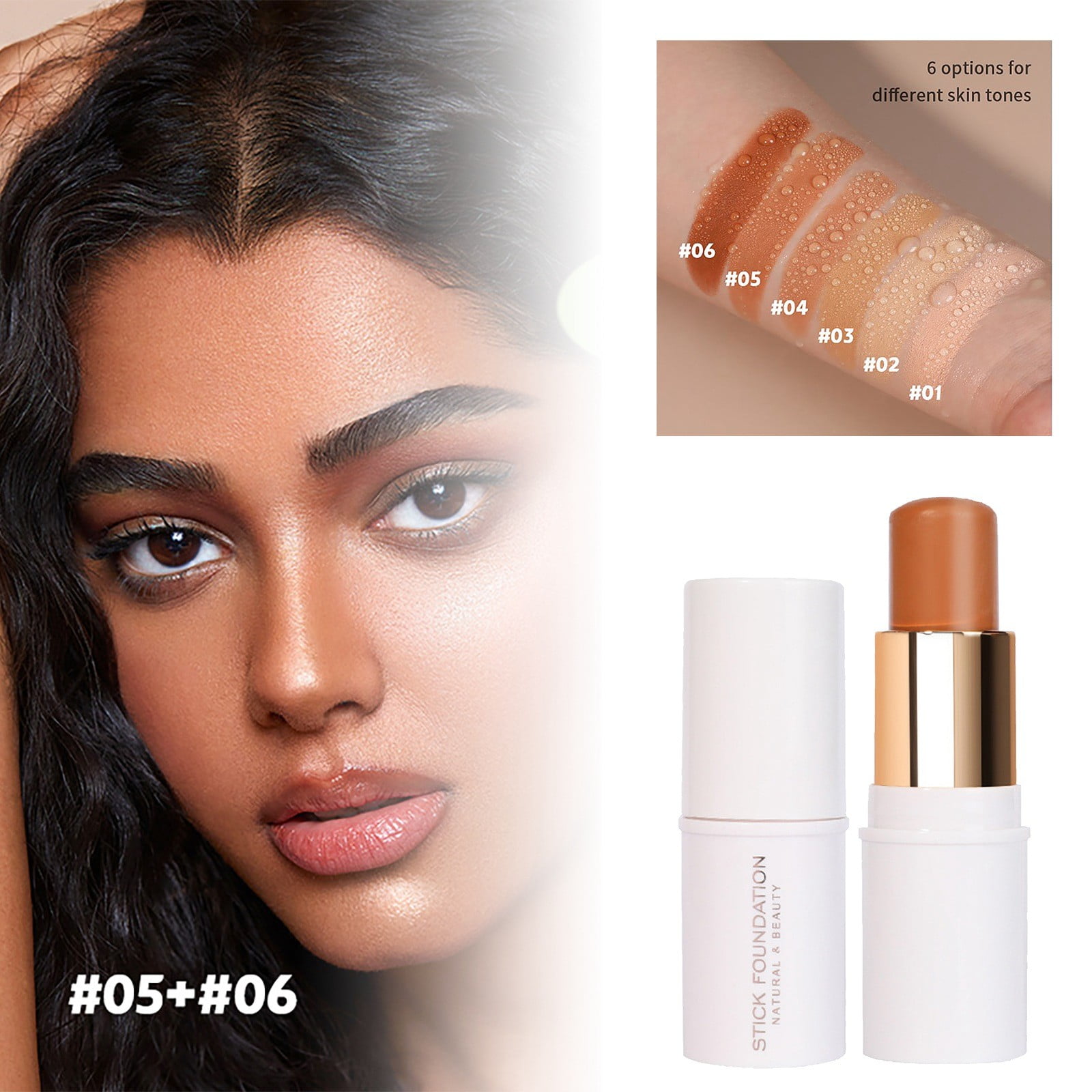 JLNDSV Light and Comfortable Concealer Light and Thin Concealer ...