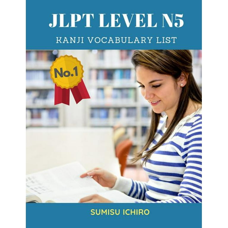 Japanese Writing Workbooks: JLPT N4 And N5 Kanji Flash, 51% OFF