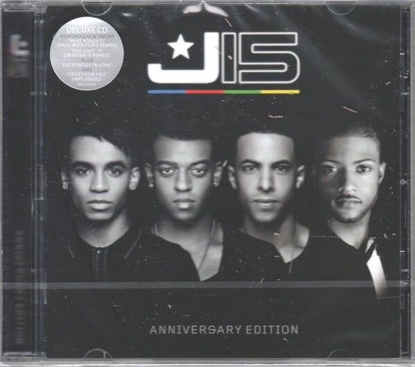 JLS - J15: Anniversary Edition - Music & Performance - CD - Walmart ...