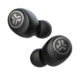 JLab Go Air Wireless Earbuds with Charging Case, Dual Connect, IP44 ...
