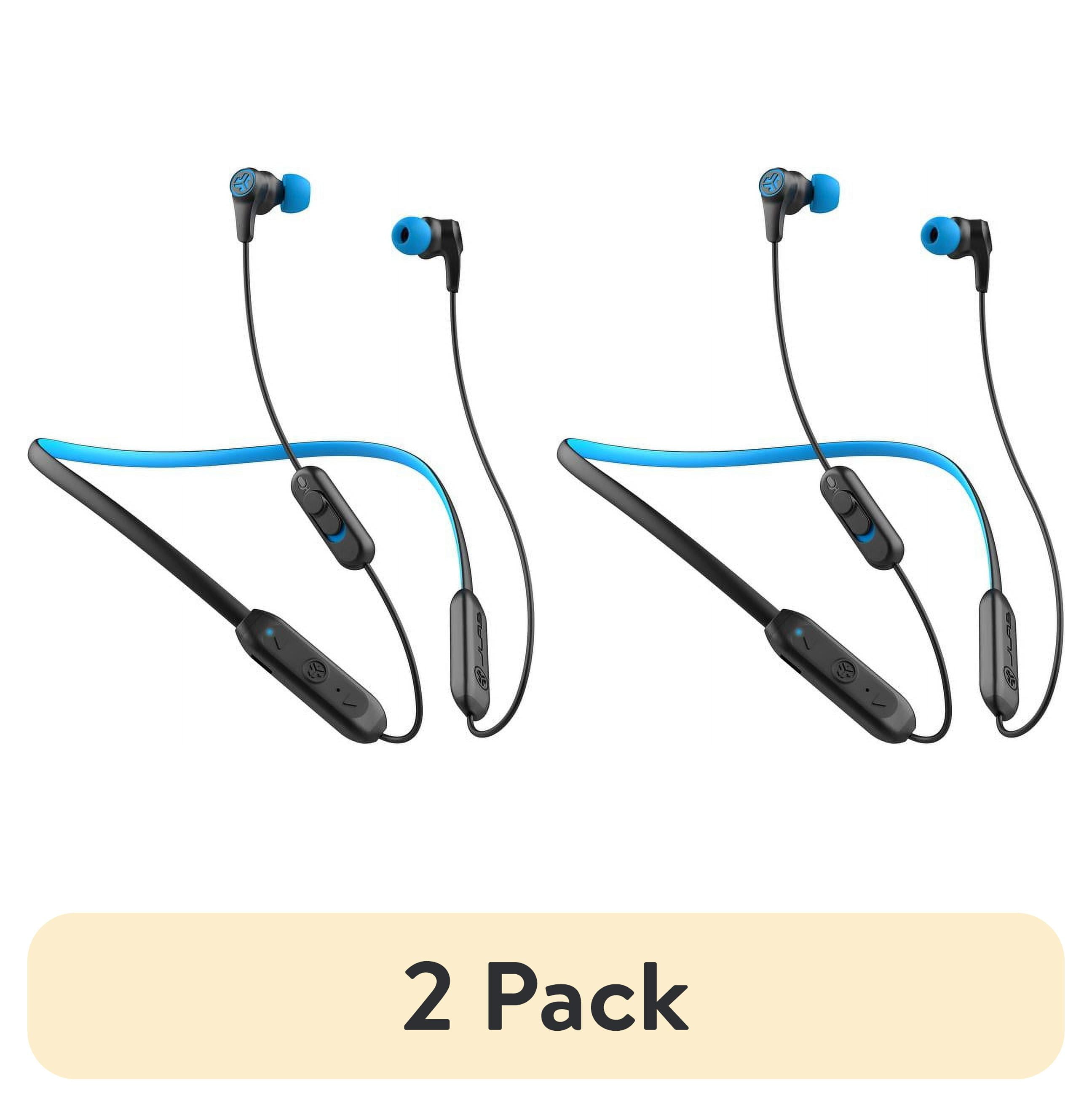 (2 pack) JLab Audio Play Gaming Wireless Earbuds - Walmart.com