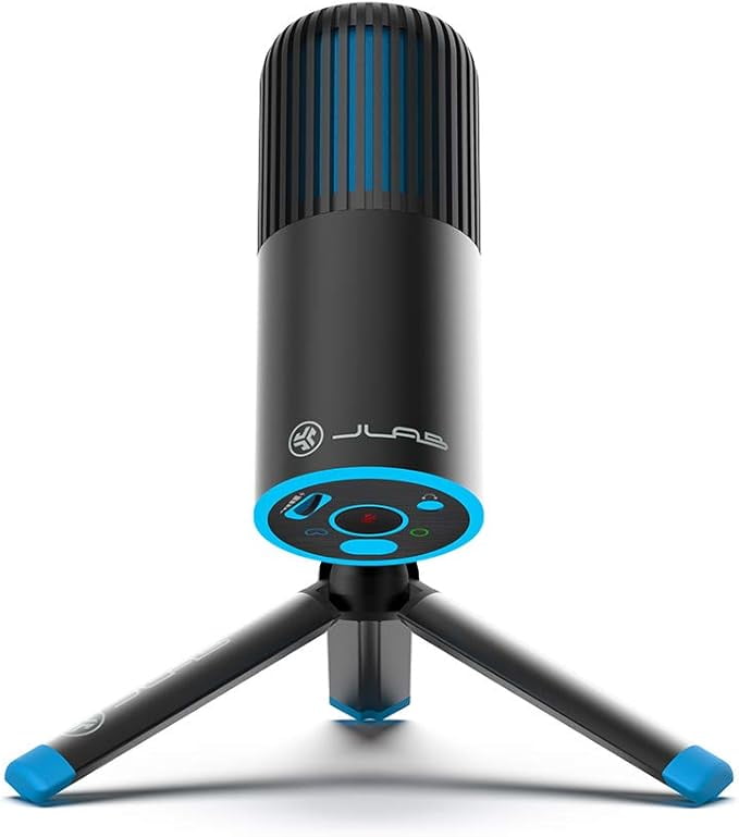 Pre-Owned JLab Audio Talk Go USB Microphone | USB-C Output | Cardioid ...