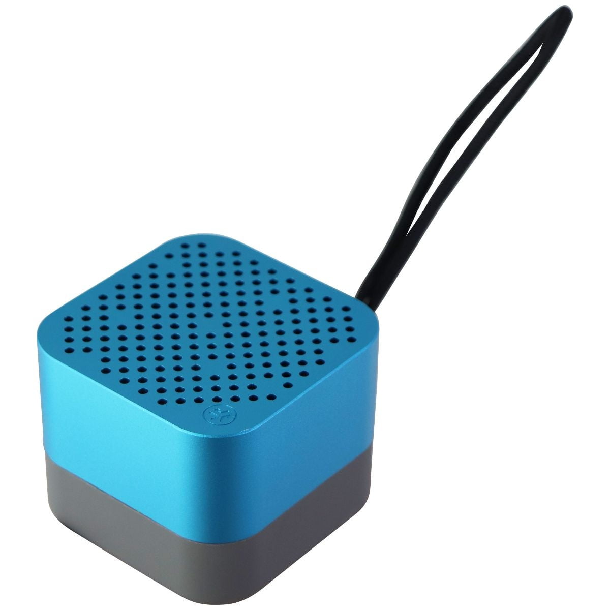 JLab Crasher Micro USB Rechargeable Wireless Bluetooth Speaker - Blue ...