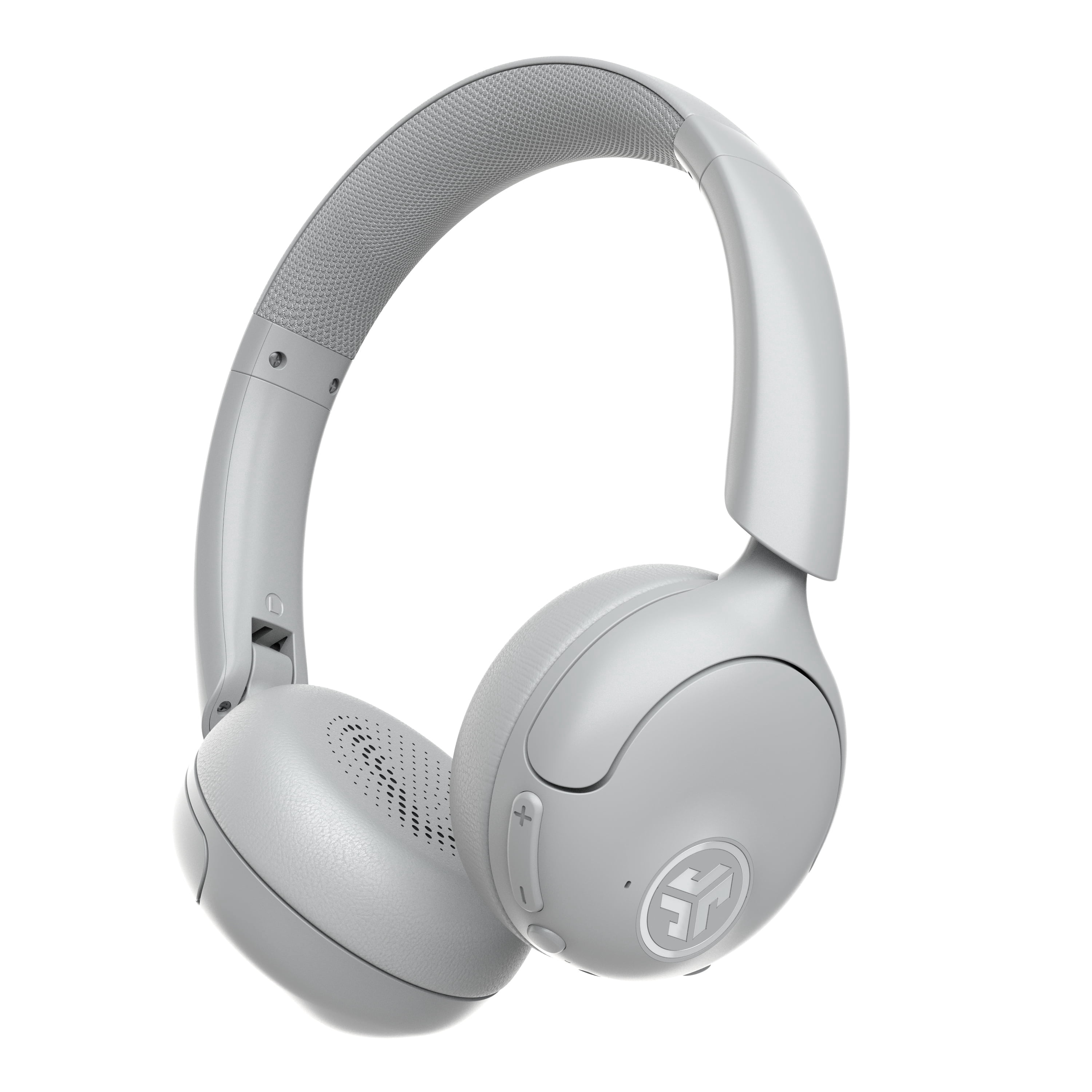 JLab GO Lux Active Noise Cancelling Headphones, On Ear, 70+ Bluetooth ...