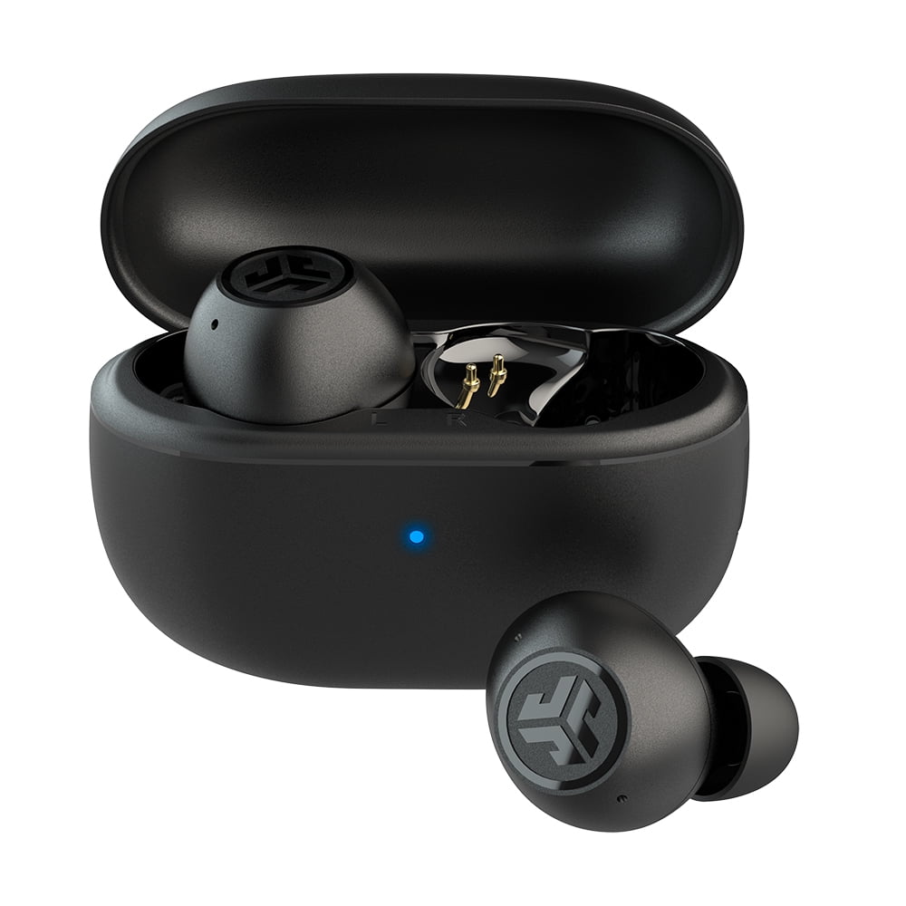 JLab GO POP ANC True Wireless Bluetooth Earbuds, Active Noise ...