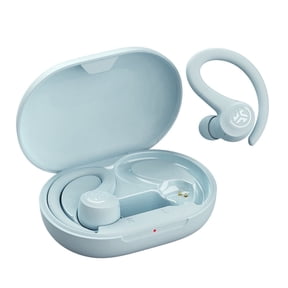 JLab Go Air Wireless Earbuds with Charging Case, Dual Connect, IP44 ...