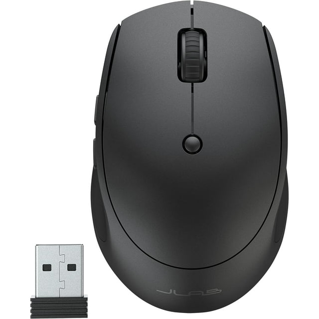 JLab Go Charge Wireless Mouse - Walmart.com
