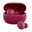 JLab Go Pop+ True Wireless Earbuds, Black, Bluetooth, IPX4, Be Aware ...
