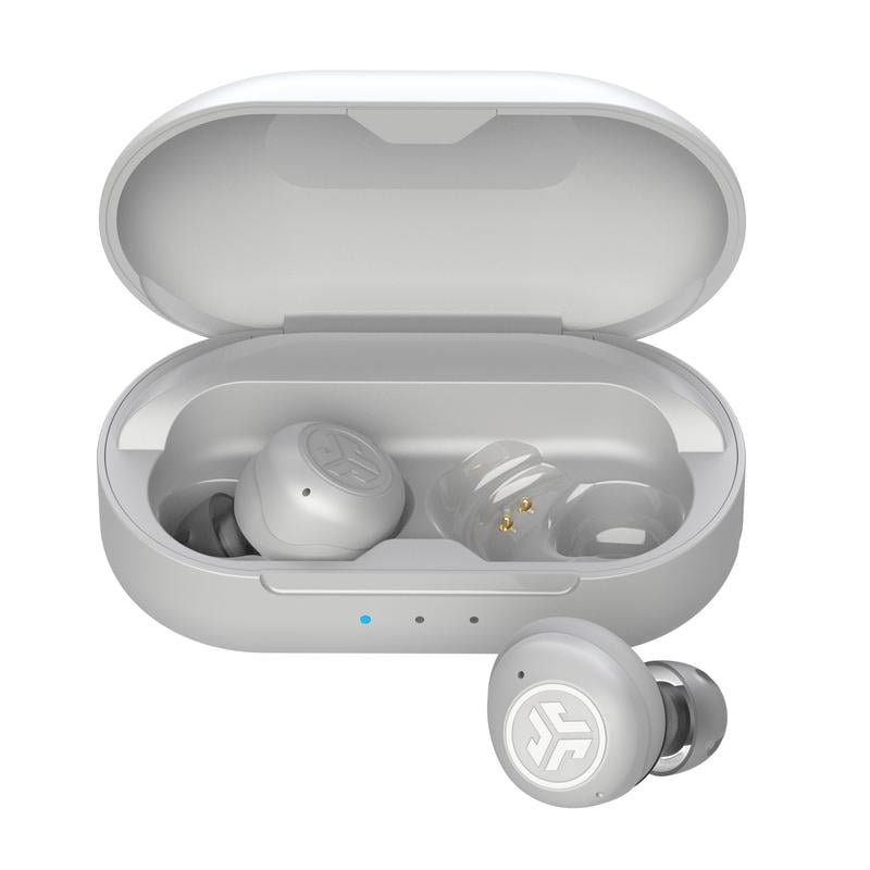 JLab Hear OTC Hearing Aid & Wireless Earbuds, Earbud Fit, Bluetooth ...