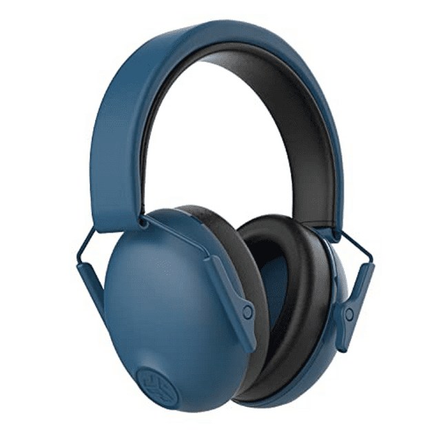 JLab JBuddies Protect Earmuffs, Blue - Walmart.com
