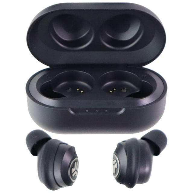 Pre-Owned JLab JBuds Air ANC True Wireless Bluetooth Earbuds & Charge ...