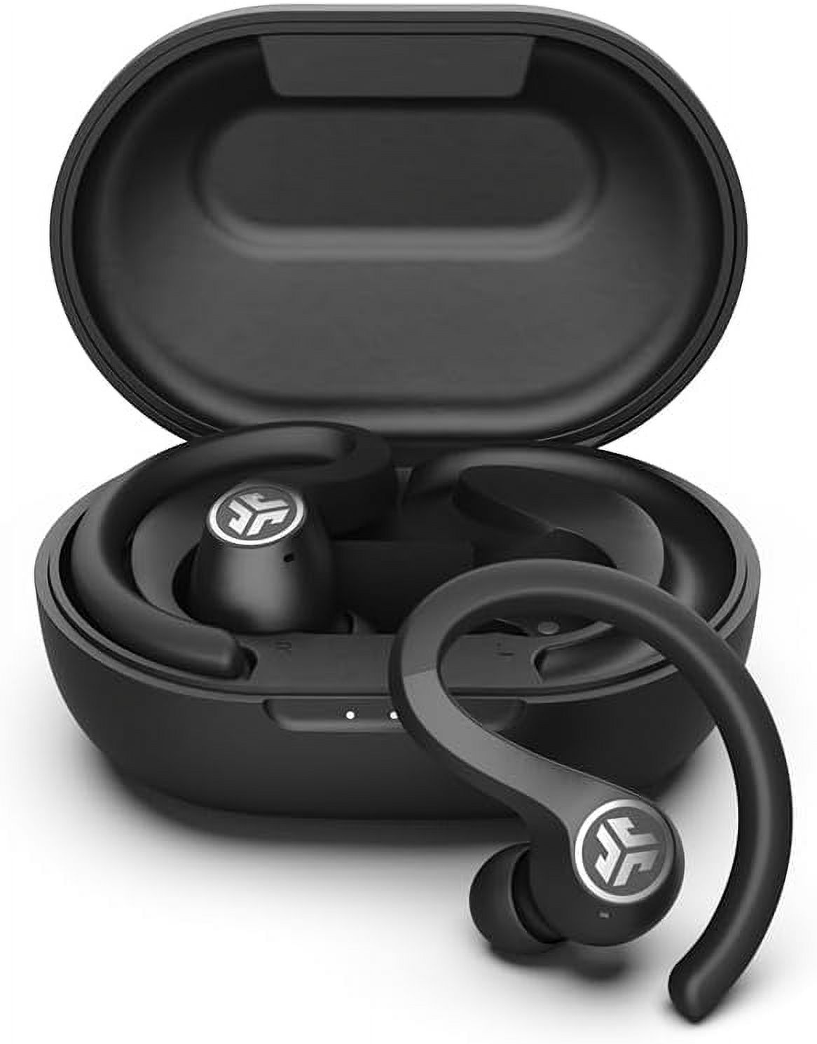 Jbuds PRO Premium Metal Earbuds - Titanium - Walmart.com