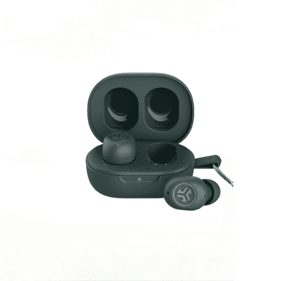 JLab JBuds Mini True Wireless Bluetooth Earbuds + Charging Case, Teal ...