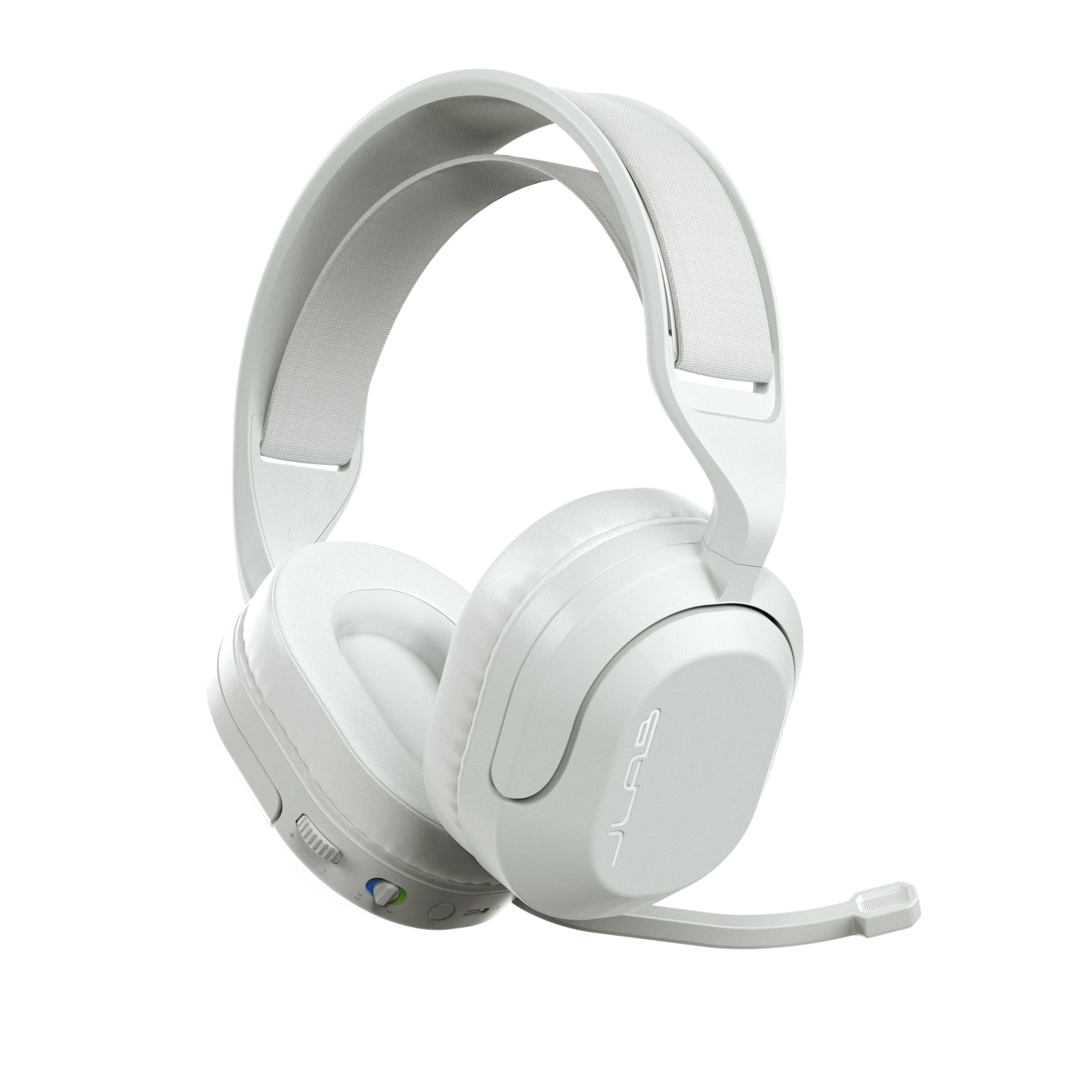 JLab Nightfall Wireless Gaming Headset for PS5, PS4, PC, Nintendo ...