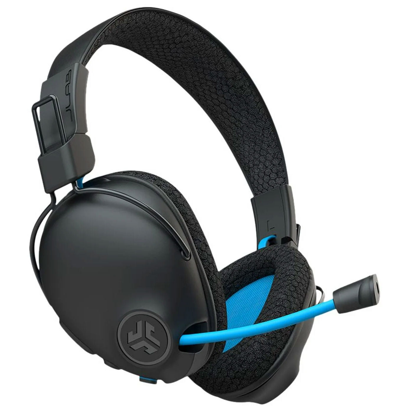 JLab Play Pro Gaming Over-Ear Bluetooth Wireless Headset - Walmart.com