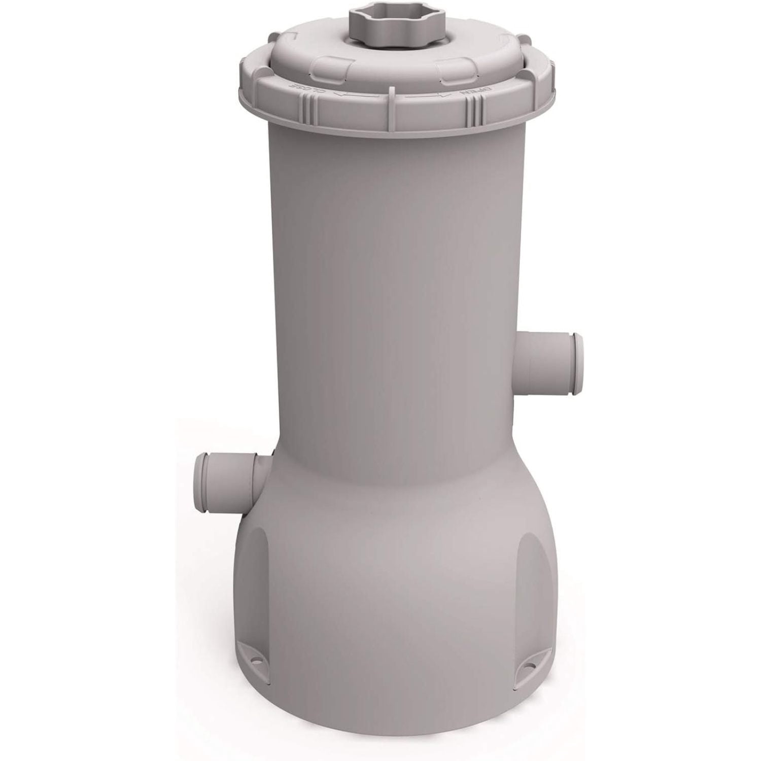 JLeisure Avenli Clean Plus 800 GPH GFCI Above Ground Swimming Pool ...