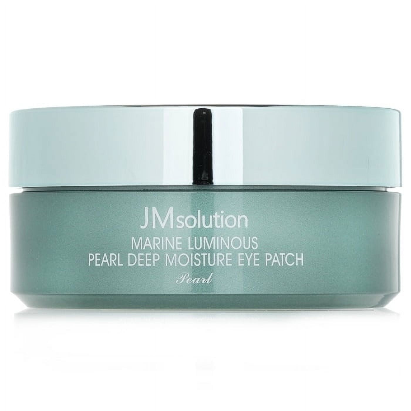 JM Solution Marine Luminous Pearl Deep Moisture Eye Patch 60patch ...