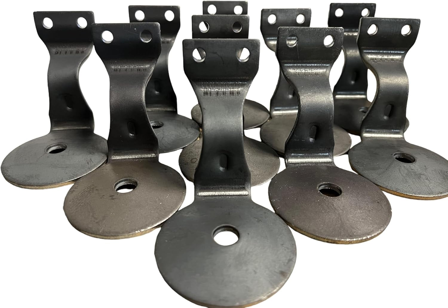 JM Steel Heavy Duty Steel Handrail Brackets, Wagner Railing Brackets ...