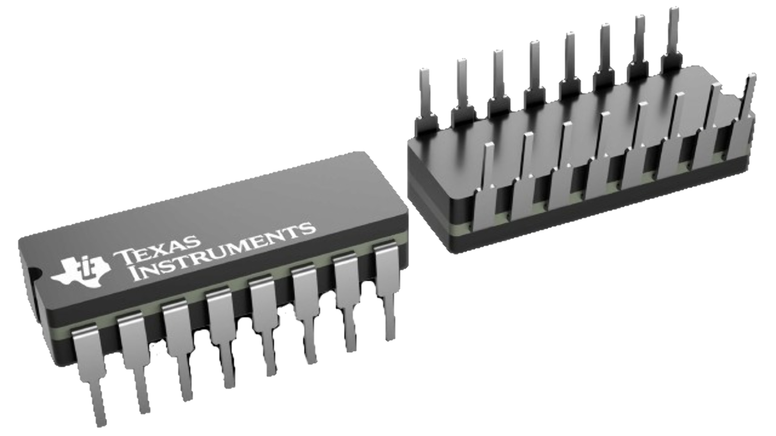 JM38510/32203BEA Buffer/Line Driver 6-CH Non-Inverting 3-ST Bipolar 16 ...