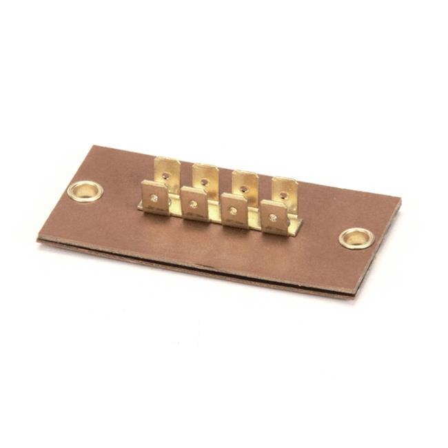 JM96054 Terminal Board, 4 Position - Walmart.com