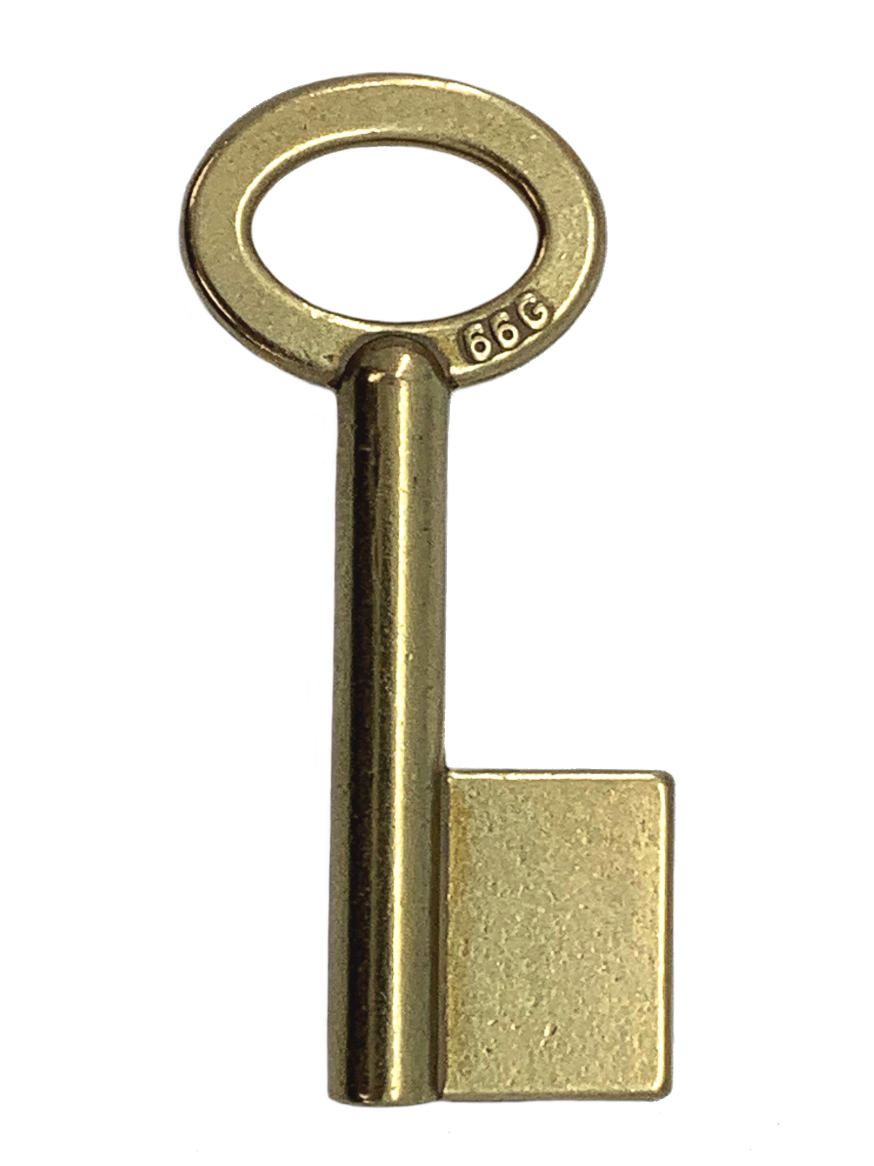 JMA 66G Key blank, Post Style (10-Pack) - Walmart.com