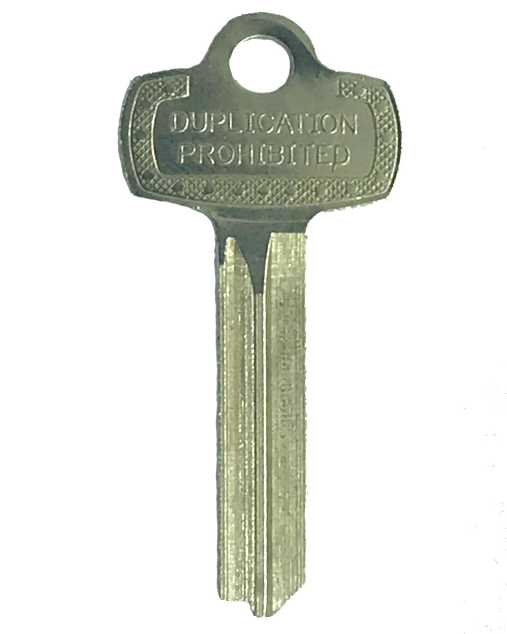 JMA BES-1DS Key Blank for SFIC A (NS) (50-Pack) - Walmart.com