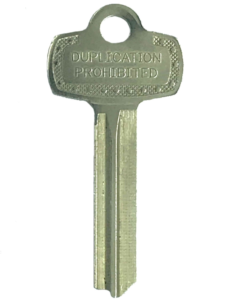 JMA BES-2DS Key Blank for SFIC C (NS) (10 Pack) - Walmart Business Supplies