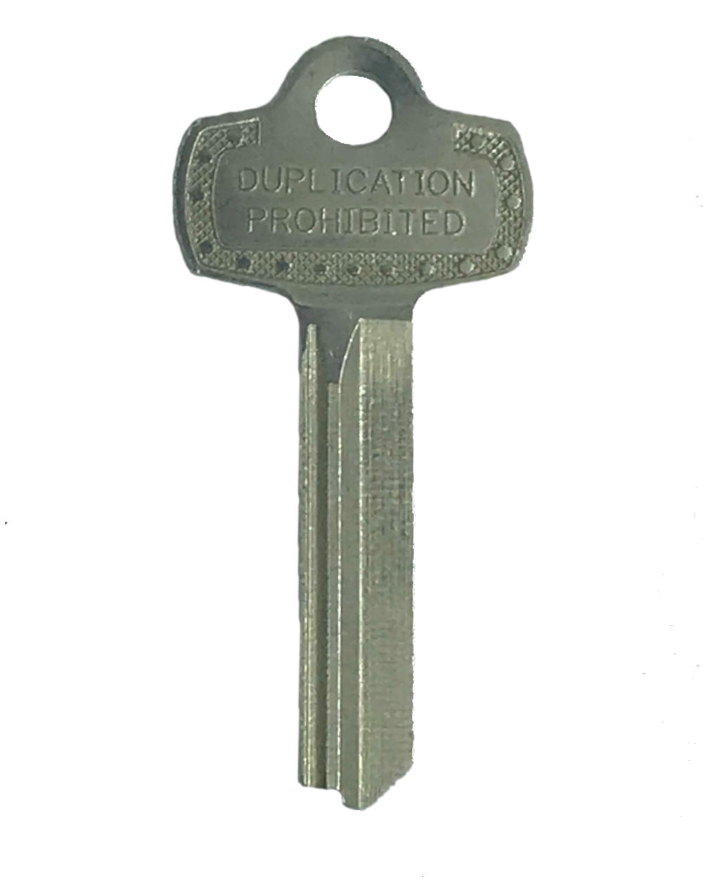 JMA BES-4DS Key Blank for SFIC DD (NS) (10-Pack) - Walmart.com
