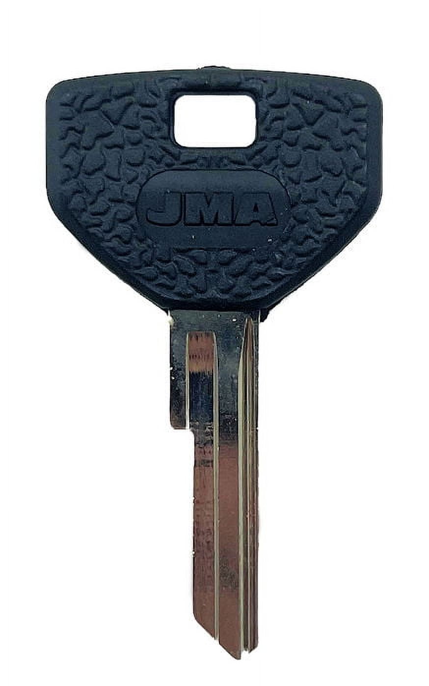 JMA CHR-8P Key blank, for Chrysler Y153P (RH) (5-Pack) - Walmart.com