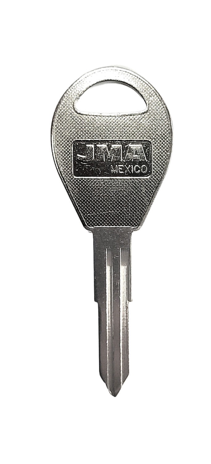 JMA DAT-10 Key blank Replacement for Nissan DA38/X243 (10-Pack ...