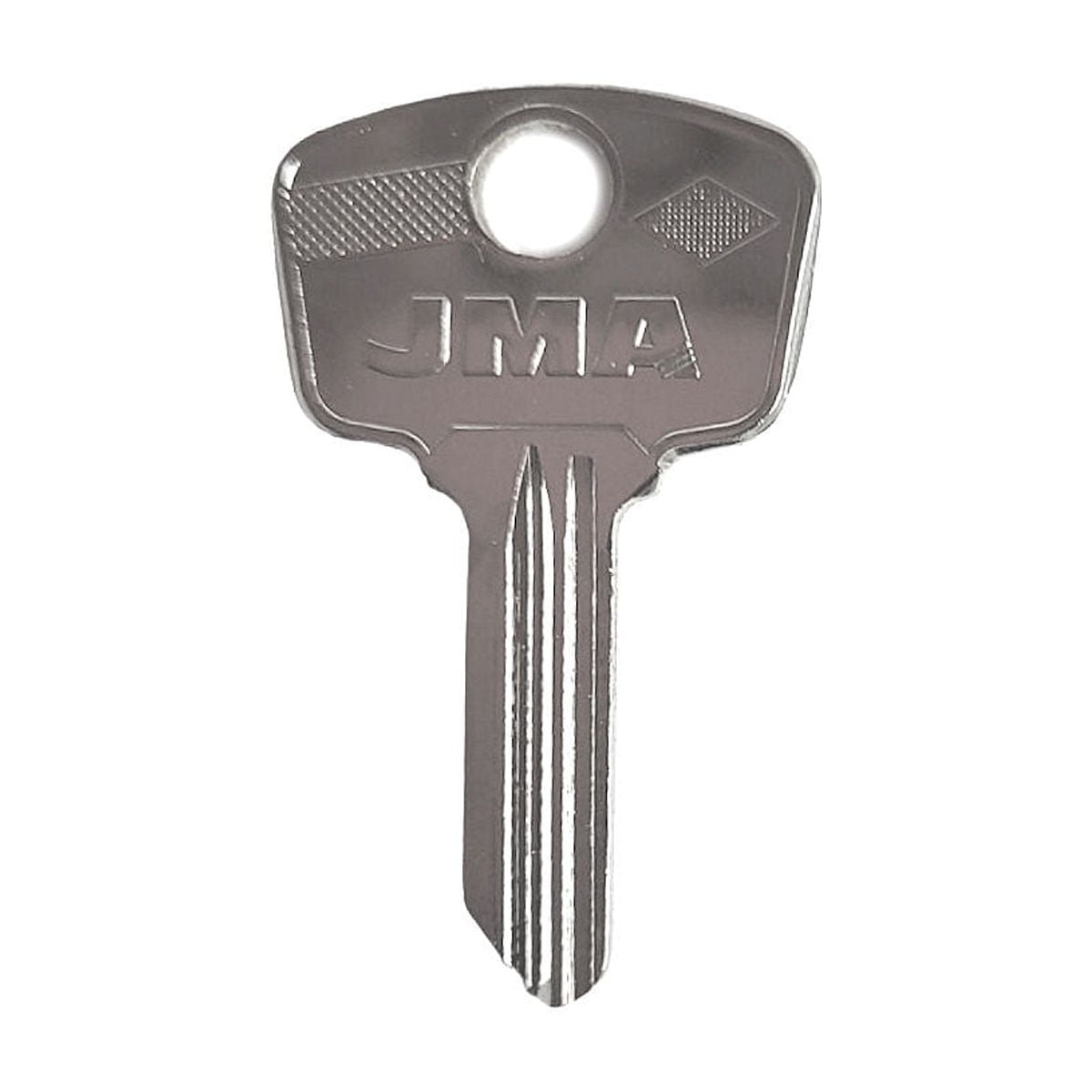 JMA FEM-2I Key Blank, Replacement for Some Femsa F91HH (10-Pack ...